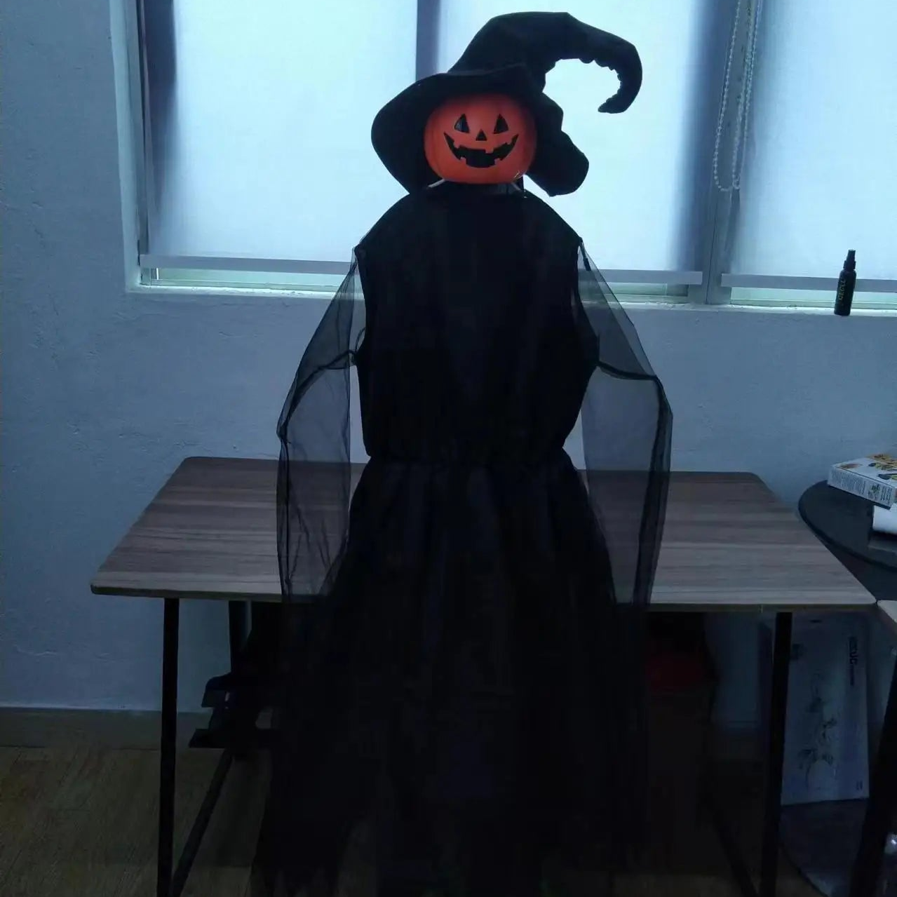 Royaleva Halloween Light-Up Witches Outdoor Decor with Stakes & Sound ...