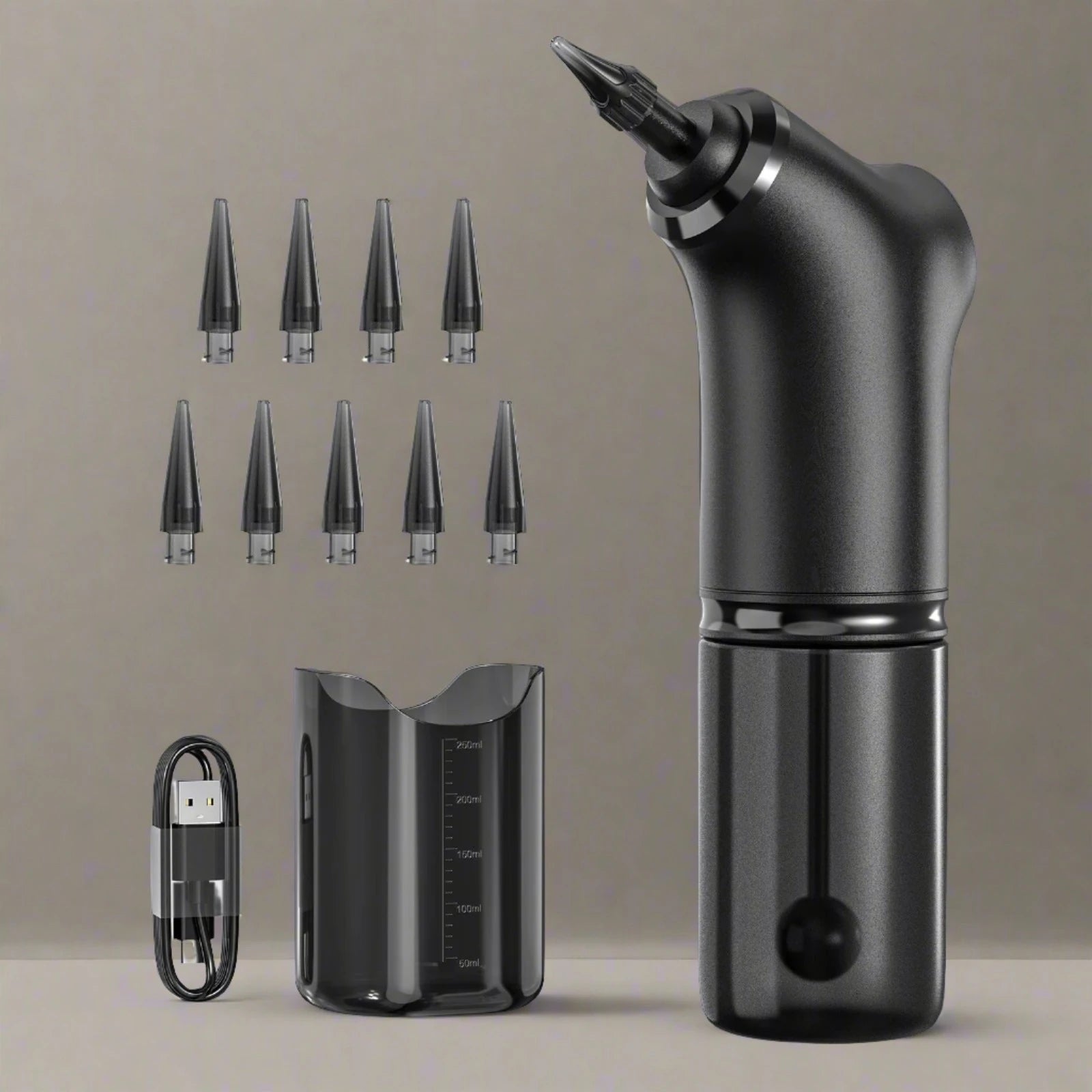 Royallure Automatic Ear Cleaner with 4 Pressure Modes & Waterproof Des ...