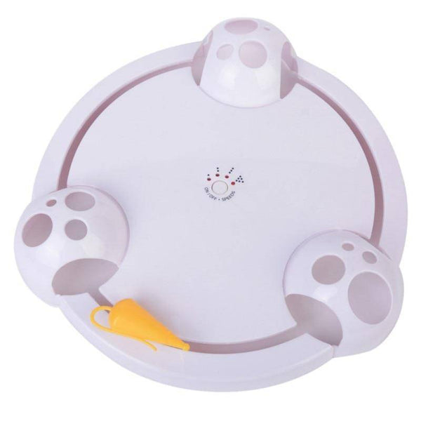 Royallure Interactive Cat Toy with Adjustable Speed and Auto Shut-Off ...