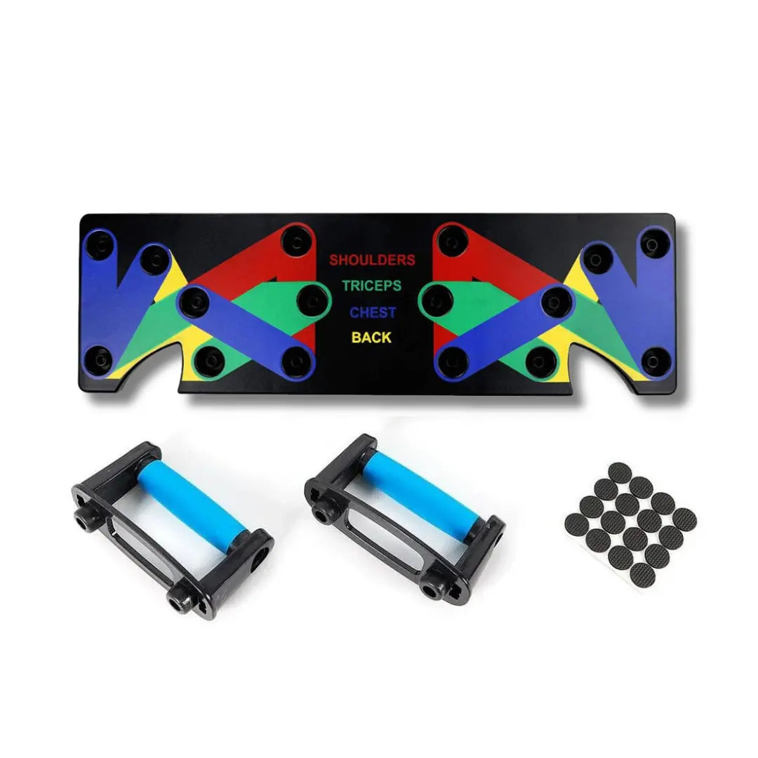 Royallure Push Up Board Workout System for Upper Body Strength Trainin ...