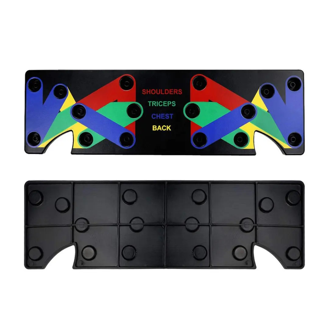 Royallure Push Up Board Workout System for Upper Body Strength Trainin ...