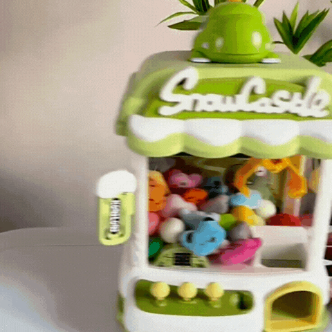 Royaleva Dinosaur Claw Machine Toy – Mini Arcade Catch Game with Music ...